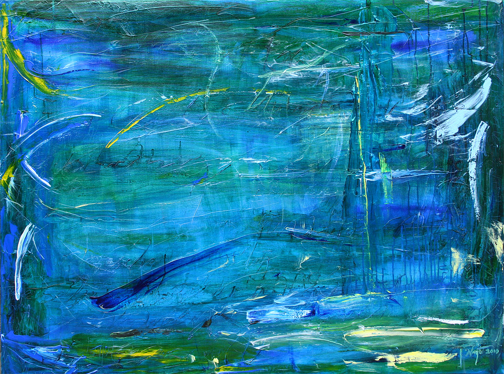 Paintings – J Wright